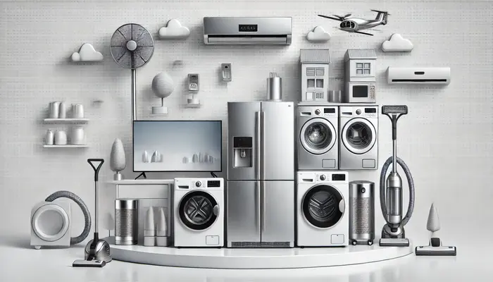 Used Home Appliances in Dubai | Buy & Sell Quality Refurbished Appliances