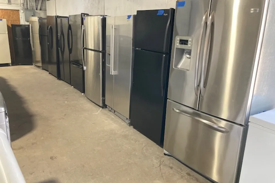 Used Home Appliances in Dubai | Buy & Sell Quality Refurbished Appliances